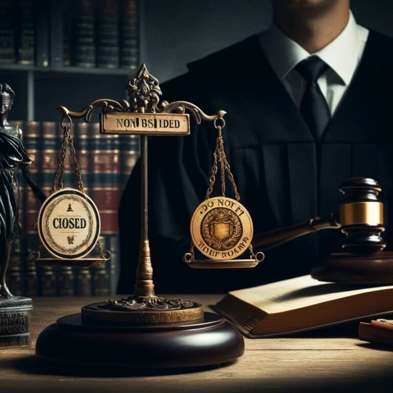 Descubre NON BIS IN IDEM - Tu DERECHO Clave