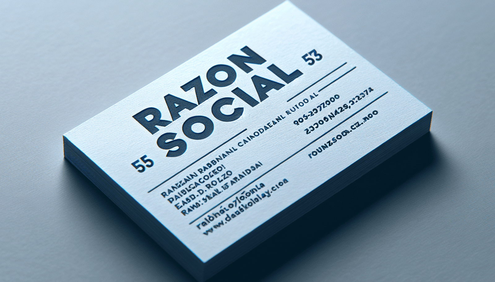 ENTIENDE la Razón Social de TU EMPRESA - ¡Descúbrelo!